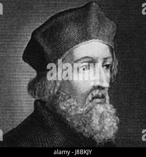 Jan Hus was a key figure in Bohemian history and a precursor to the ...