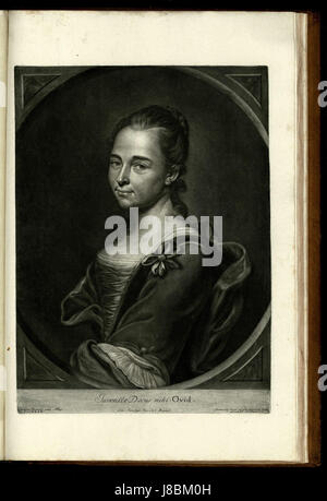 This 1745 work by Ioannis Kupezky, titled *Imagines et picturae*, is an ...