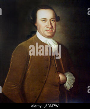 John J. Hanson Stock Photo - Alamy