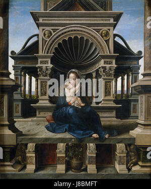 Jan Gossaert, a Flemish Renaissance artist, is renowned for his ...