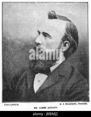 James Annand 0001 Stock Photo - Alamy