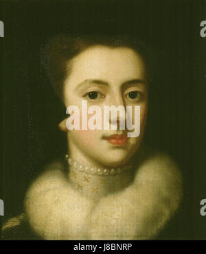 Lady anne capel l Stock Photo - Alamy
