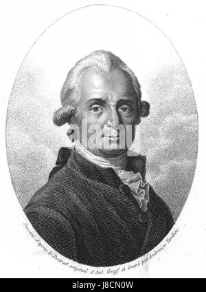 Marcus Elieser Bloch Stock Photo - Alamy