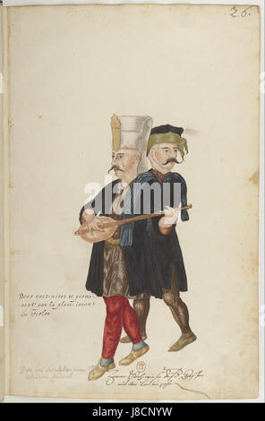 Moeurs et costumes des Orientaux (recueil).f035 Stock Photo - Alamy
