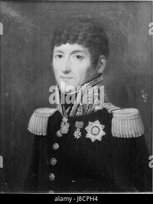 General Jean Barthelemot Sorbier Stock Photo - Alamy
