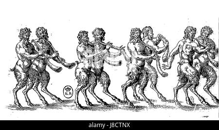 Ballet comique de la reine by Balthasar de Beaujoyeulx, 1582. Creator ...