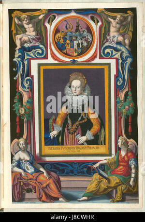 An illustration from the 'Fuggerorum et Fuggerarum imagines ...