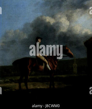 George Stubbs was an English painter known for his depictions of ...