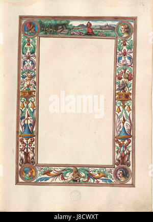 The Fugger Ehrenbuch, or 'Book of Honor,' is a 16th-century manuscript ...