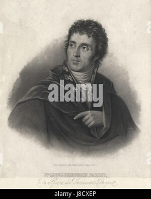 Georg Friedrich Parrot Stock Photo - Alamy
