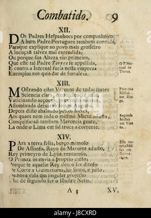 Guimaraens combatido, assalto da penitencia, triunfo da virtude ...