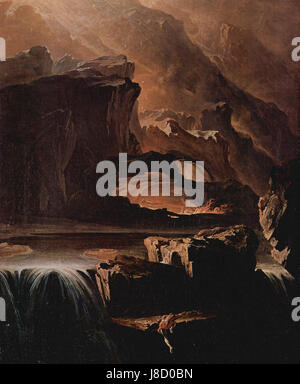 John Martin 003 Stock Photo - Alamy