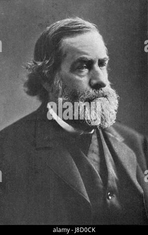 Joseph Leidy was an American scientist known for his contributions to ...