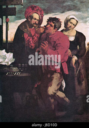 Johann Liss was a German Baroque painter known for his sensual and ...