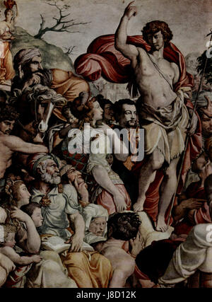 Jacopo del Conte was an Italian painter active during the Renaissance ...