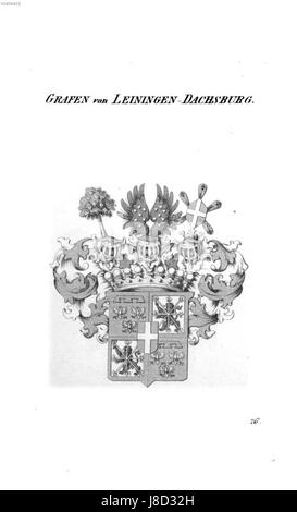 Leiningen Dachsburg Tyroff was a noble family from Germany. This title ...
