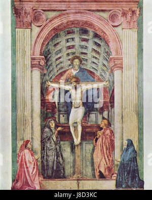 Masaccio was an Italian painter, known for his early contributions to ...