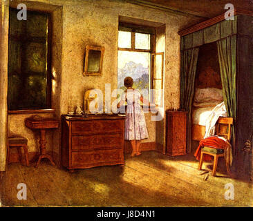 Moritz von Schwind was a German painter and illustrator, best known for ...