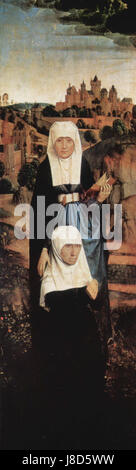 Hans Memling was a Flemish painter active during the Northern ...