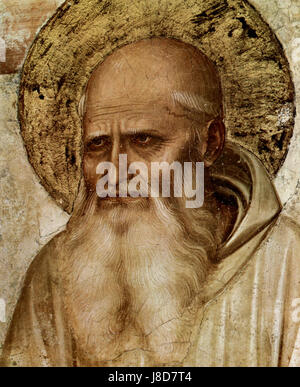 Fra Angelico, an Italian painter and friar of the 15th century, was ...