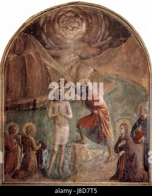 Fra Angelico 040 Stock Photo - Alamy