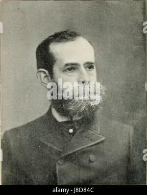 General Cyrus Bussey - History of Iowa Stock Photo - Alamy
