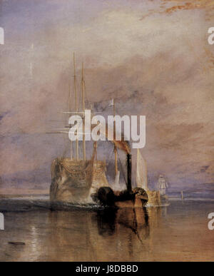 Turner, Joseph Mallord William, 1775-1851; The Tenth Plague of Egypt ...