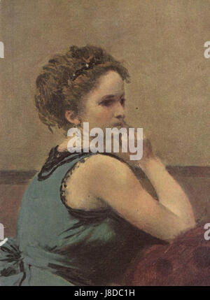 Jean Baptiste Camille Corot was a renowned French painter of the 19th ...