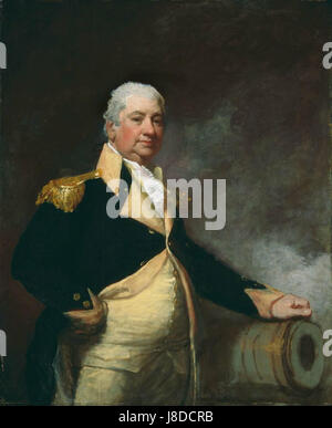 Henry Knox by Gilbert Stuart 1806 Stock Photo - Alamy
