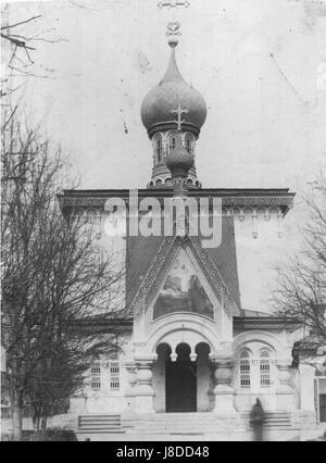 Holy Dormition Church of Harbin Stock Photo - Alamy