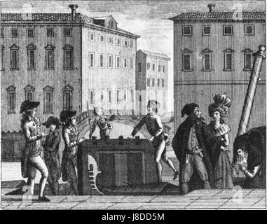 La putta onorata Stock Photo - Alamy