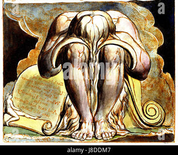 *Jerusalem: The Emanation of The Giant Albion* is a visionary work by ...