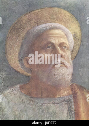 Masaccio, an Italian painter from the 15th century, revolutionized the ...