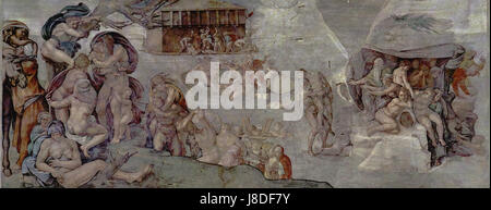 Michelangelo Buonarroti was an influential Italian Renaissance artist ...