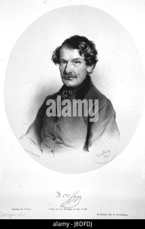 Leopold Josef Fitzinger Stock Photo - Alamy
