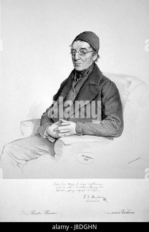 Paul Traugott Meissner Stock Photo - Alamy