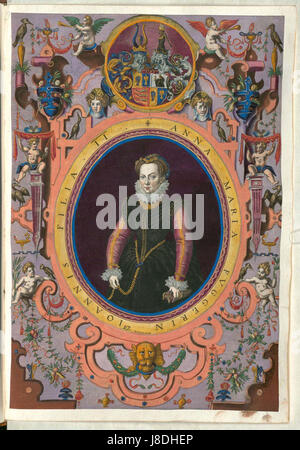 'Fuggerorum et Fuggerarum imagines' refers to an illustration of the ...