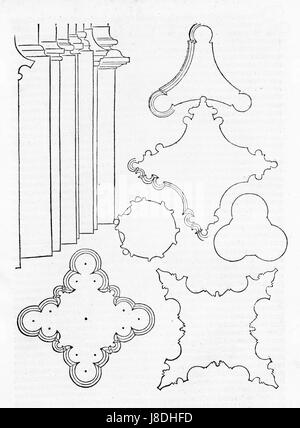This illustration from Albrecht Dürer's 'Underweysung der Messung ...