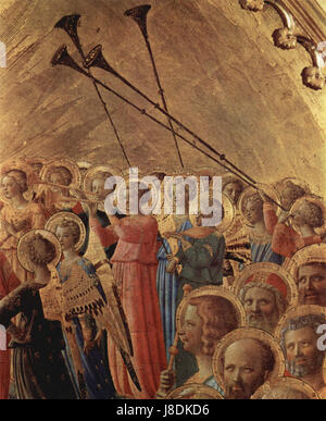 Fra Angelico was a renowned Italian painter of the early Renaissance ...