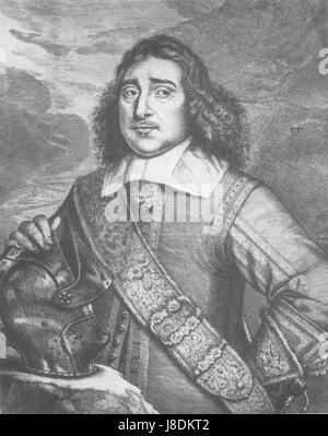 George Monck, also known as General George Monck, was a 17th-century ...