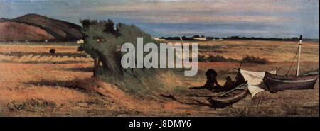 Giovanni Fattori was an Italian artist known for his contributions to ...