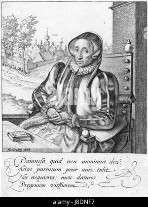 Hendrick Goltzius' 16th-century work highlights his mastery in ...