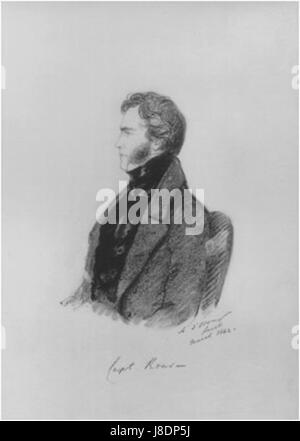 Henry John Rous Stock Photo - Alamy