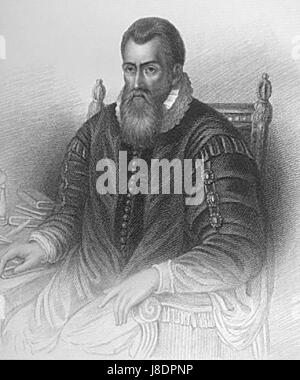 6 John Napier Stock Photo - Alamy