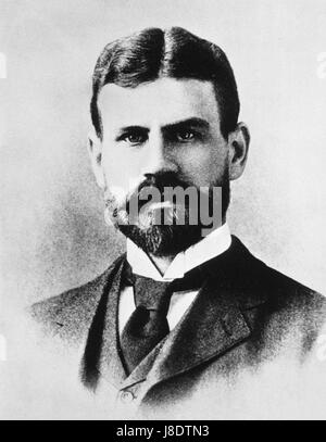 Jesse William Lazear, American Medical Researcher Stock Photo - Alamy