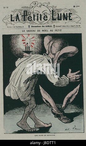 *La Petite Lune* is a literary work that offers a glimpse into French ...