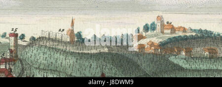 Leopold Ravensburg von Westen was an artist known for his works created ...