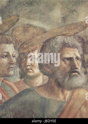 Masaccio was an Italian painter from the early Renaissance, known for ...
