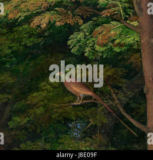 feast of the gods Giovanni Bellini / Titian Stock Photo - Alamy