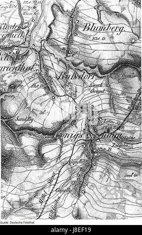 This image represents Germany in the 1840s to 1850s, specifically ...